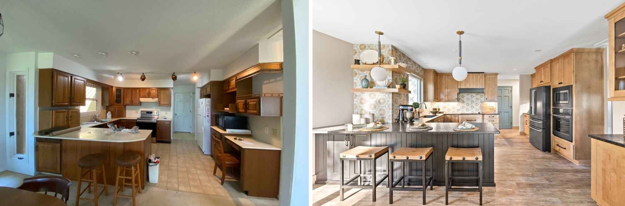Gut or Refresh? Making the Right Choice for Your Kitchen Renovation ...